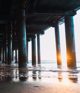 Your go-to for Custom Pier and Piling Anodes